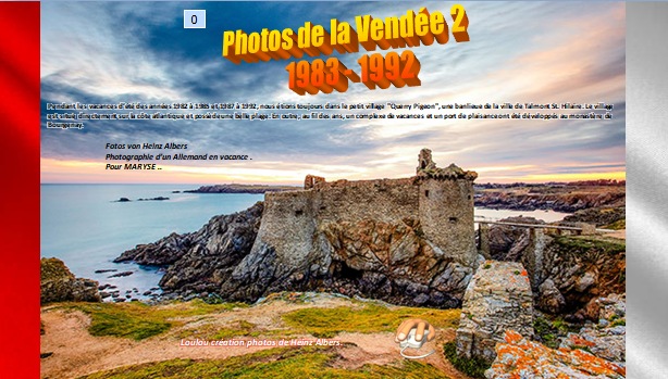Photos de la Vendée 2
