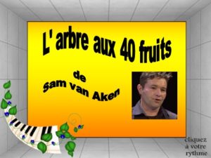 L’arbre aux 40 fruits création Malouine