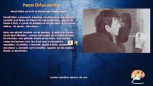 Pascal Chôve peintre