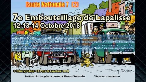 Route Nationale 7 partie 2